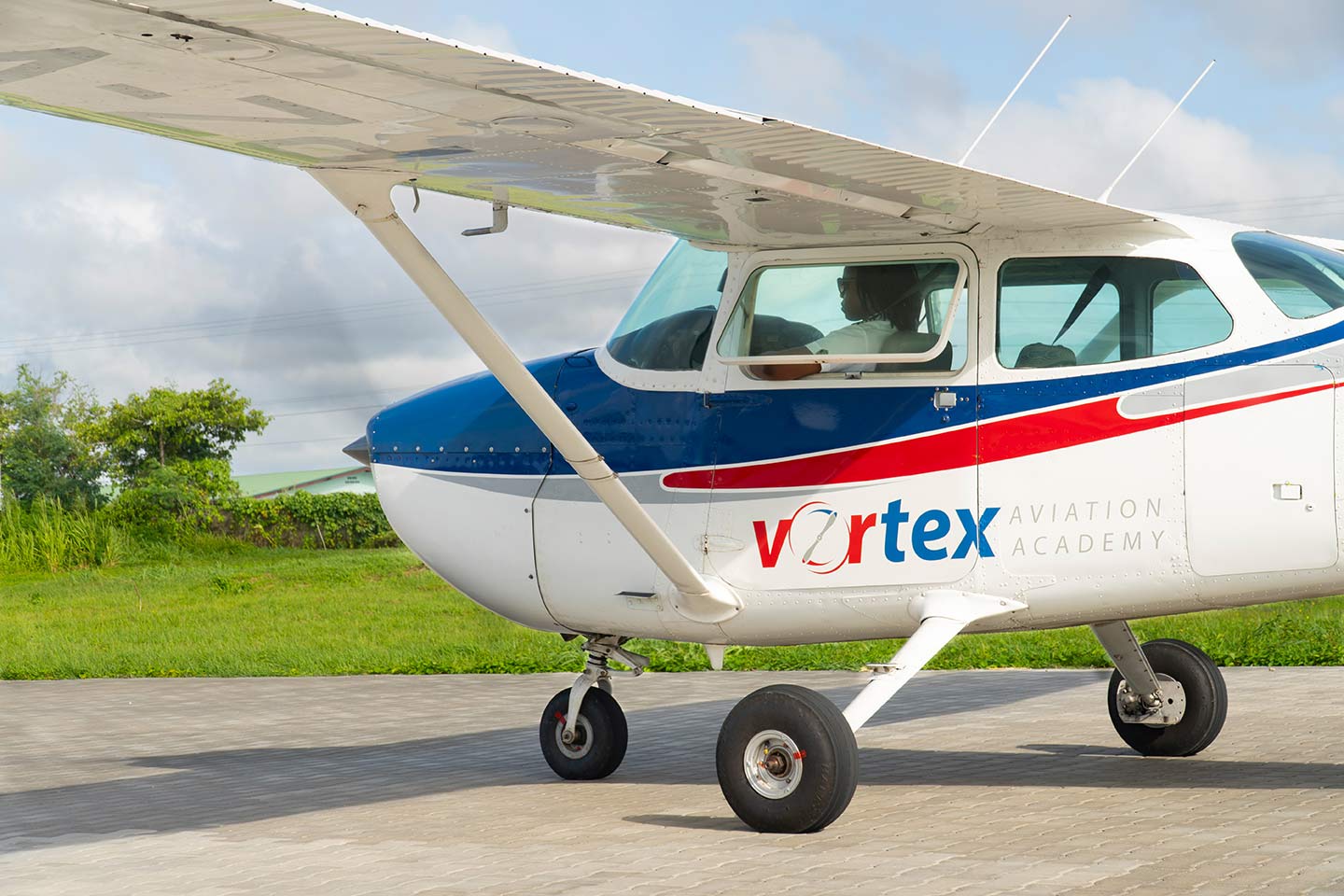 Home – Vortex Aviation Academy
